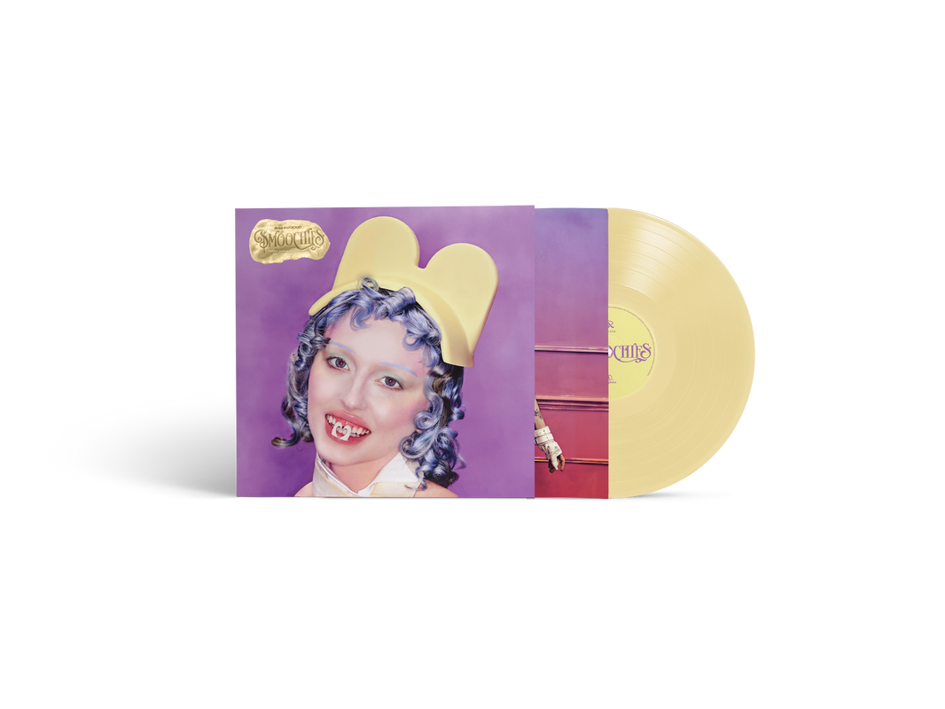 Smoochies Deluxe Vinyl – Ashnikko EUR