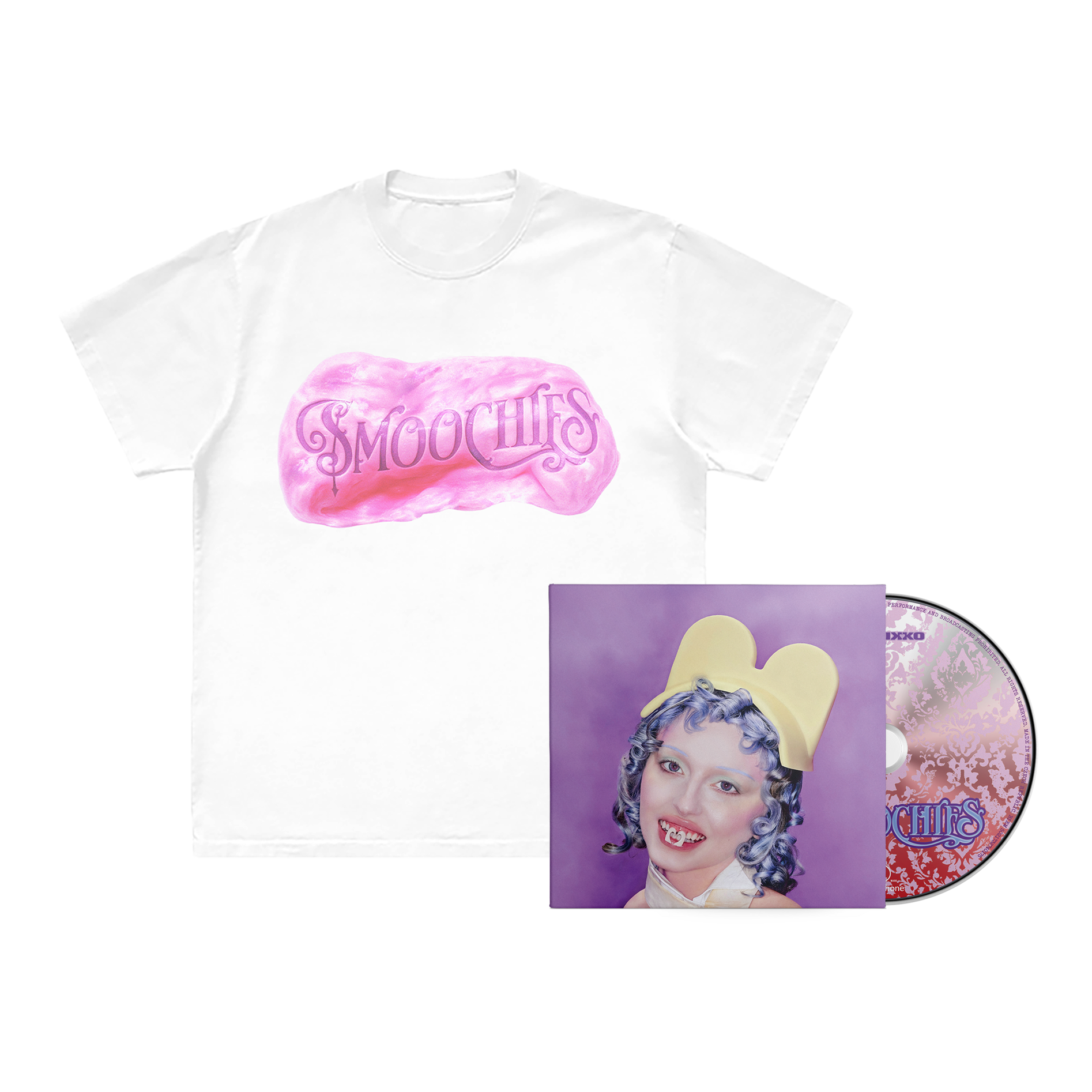 Ashnikko EU | Official Merch – Ashnikko EUR