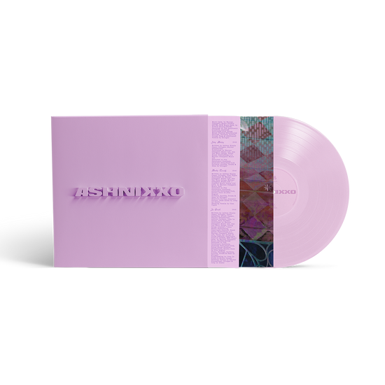 Smoochies Deluxe Vinyl – Ashnikko EUR